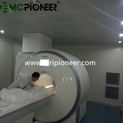 Copper MRI Room - Buy Copper MRI Cage Product on PIONEER EMC LTD