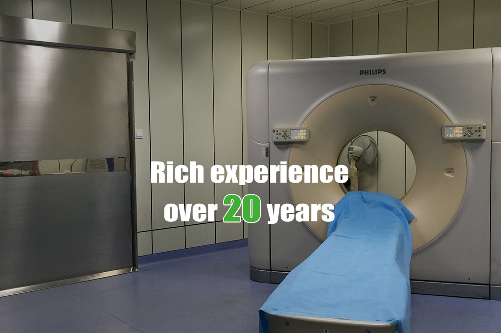 MRI Shielding Room, CT Room, MRI Shielding Accessories, Copper MRI Cage ...