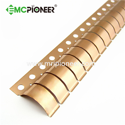 RF Fingerstock - Buy MRI Shielding Room Product on PIONEER EMC LTD