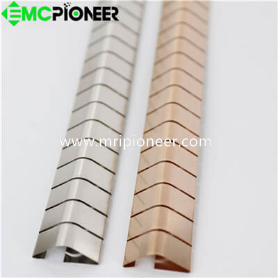 RF Fingerstock - Buy MRI Shielding Room Product on PIONEER EMC LTD